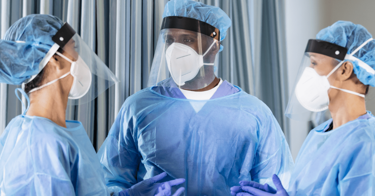 Navigating OSHA’s Respiratory Protection Standard in Healthcare ...