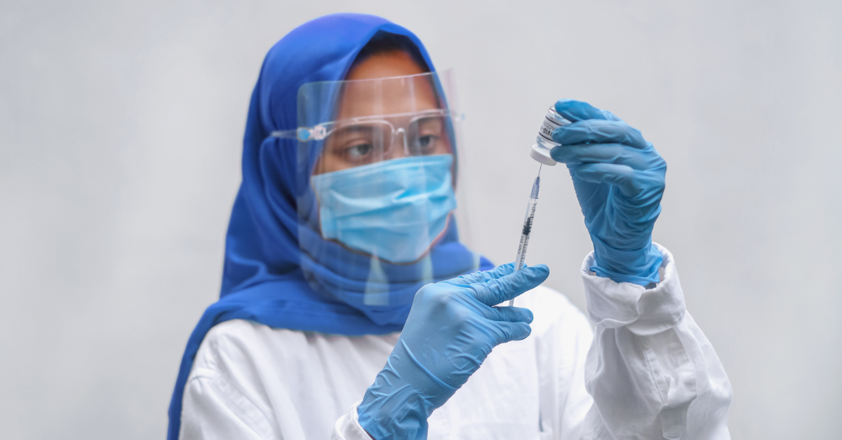 Helping Respond To The Monkeypox Emergency | Stericycle