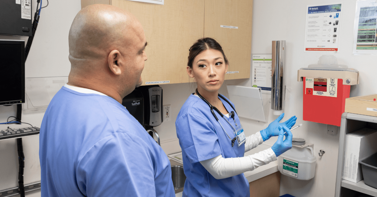 Sharps Disposal Guide: Choosing the Right Containers for Safety ...