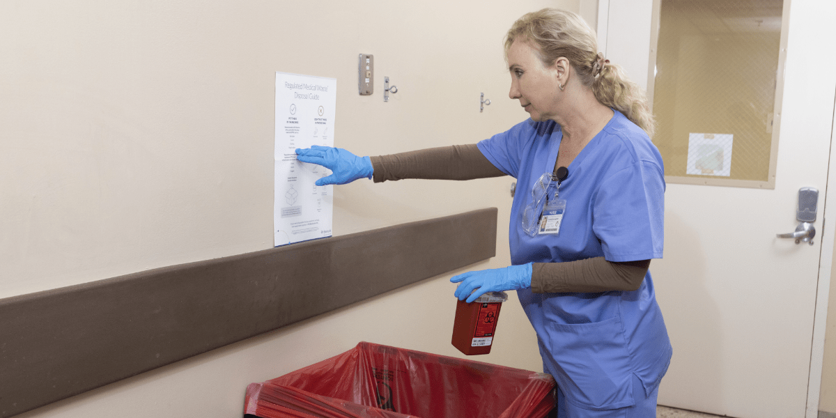 The Role of Waste Acceptance Policies in Healthcare Waste Management ...