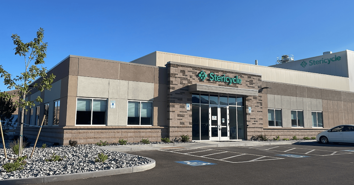 Stericycle Launches Advanced Medical Waste Incineration Facility in ...