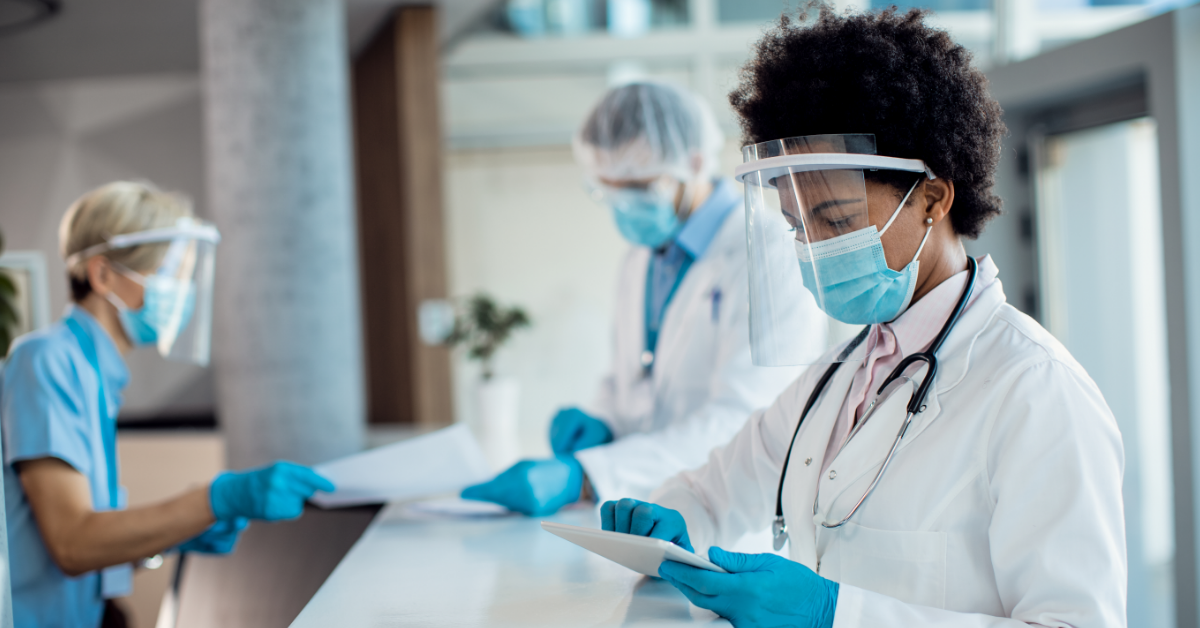 Creating a Safe and Sustainable Workplace in Healthcare | Stericycle