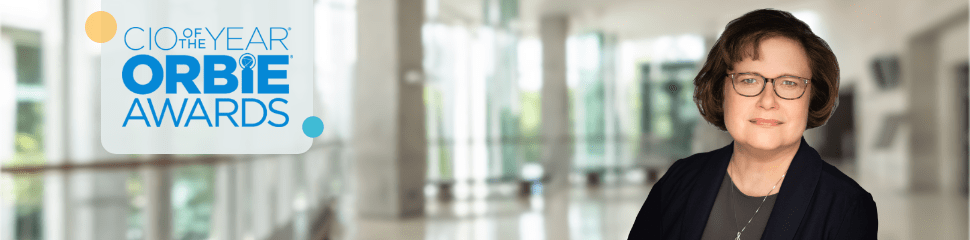 Janet Zelenka Wins Prestigious 2022 Chicago CIO of the Year ORBIE Award | Stericycle