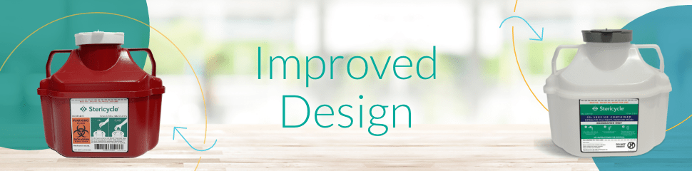 Stericycle Launches Re-engineered 1 Gallon SafeDrop and CsRx Containers ...