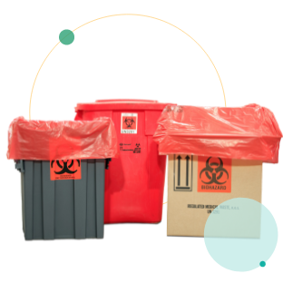Medical Waste Disposal for Surgery Centers | Stericycle