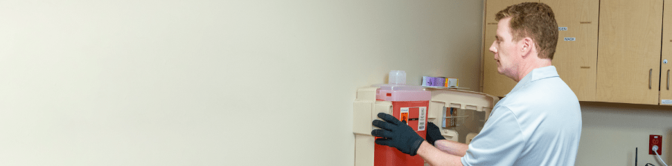 Effective Sharps Waste Management: Contributing to Safety ...