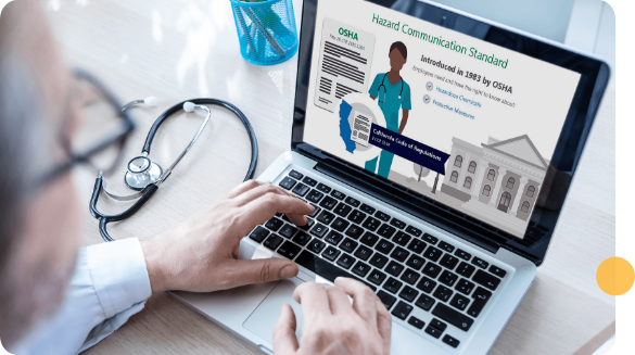 Online OSHA Hazard Communication Awareness Training | Steri-Safe Solutions