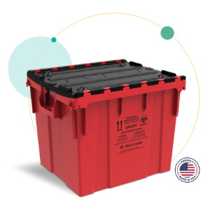 Regulated Medical Waste | Stericycle