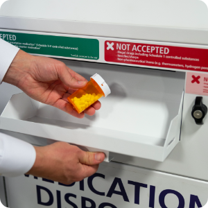Pharmaceutical Waste Disposal for Healthcare Facilities