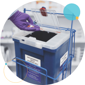 Pharmaceutical Waste For Hospitals