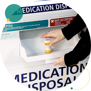 Drug Take Back Kiosks: Safely Dispose of Medications | Stericycle