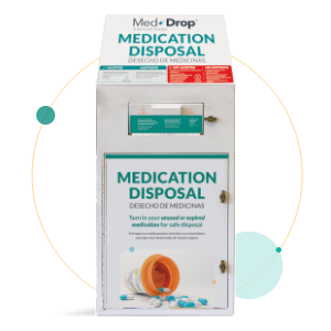 Drug Take Back Kiosks: Safely Dispose of Medications | Stericycle