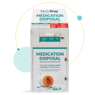 Medication Disposal & Sharps Take Back | Stericycle