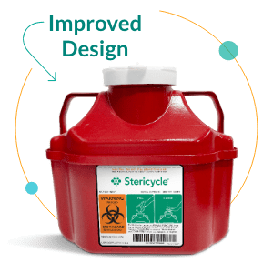 SafeDrop Sharps Mail Back Program | Medical Waste & Compliance Training